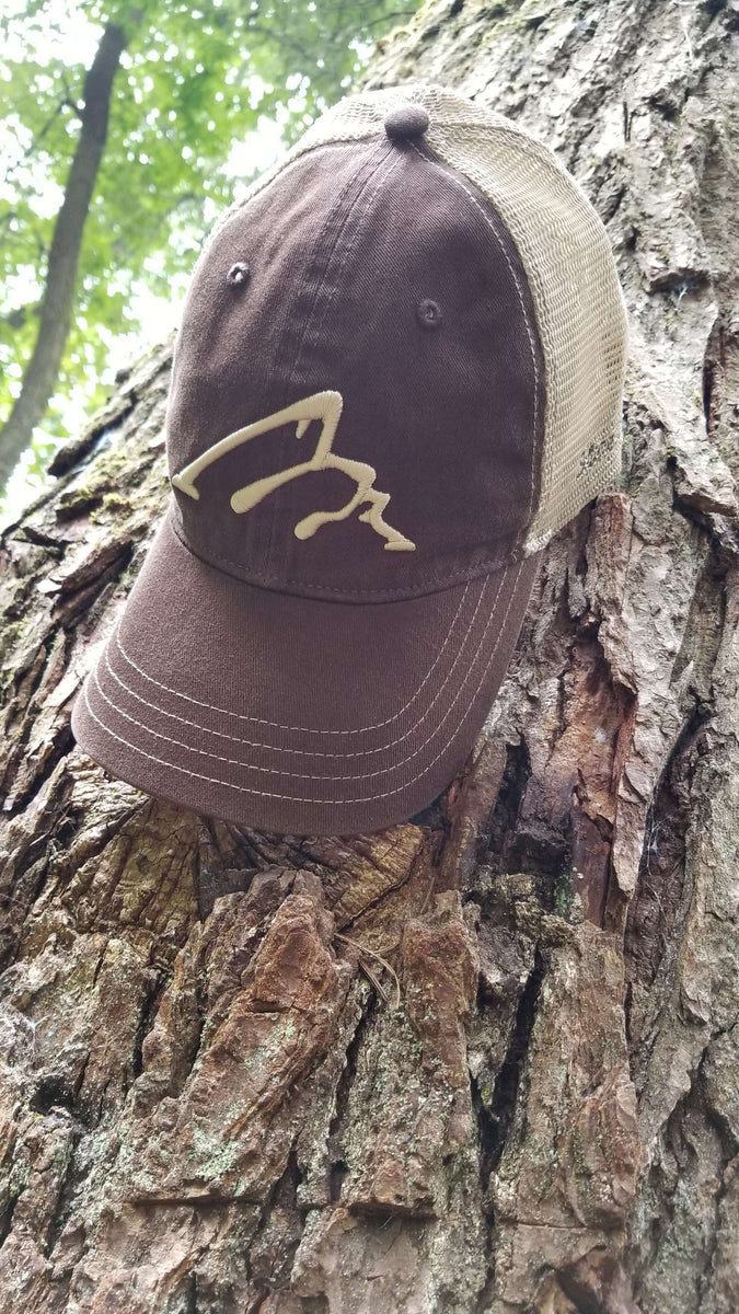 Low-Pro Trucker Hat – Streambred